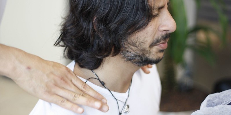 Neck Head And Shoulders Massage Techniques And Benefits