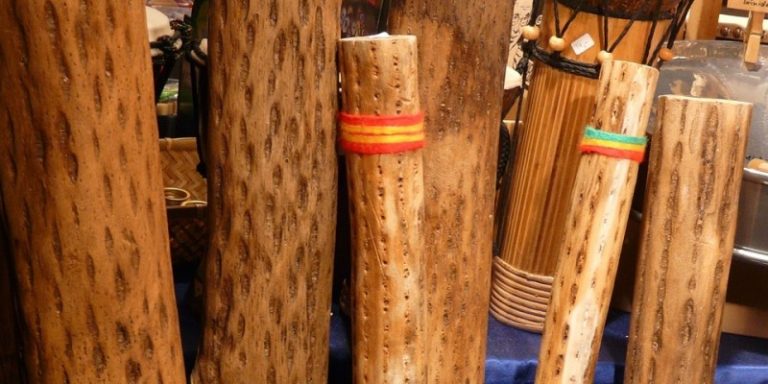 Rain Stick Massage | African Rain Maker Treatment