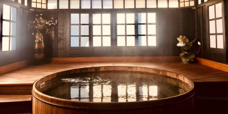 Traditional Herbal Steam Baths in Asia
