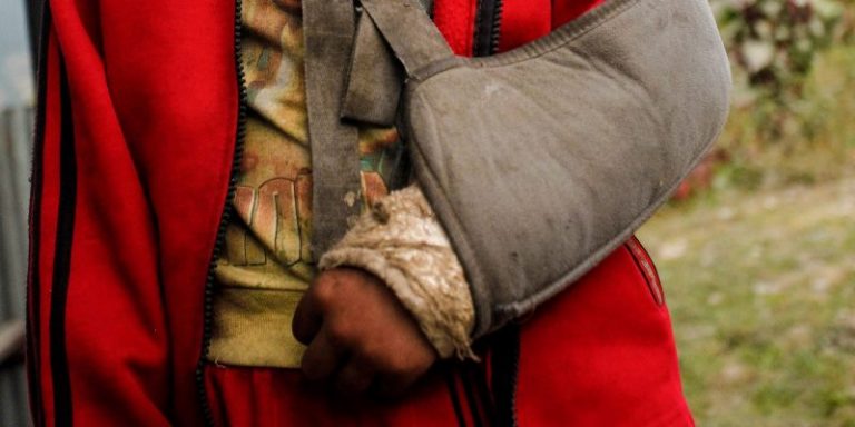 Traditional Bone Setting in Mongolia